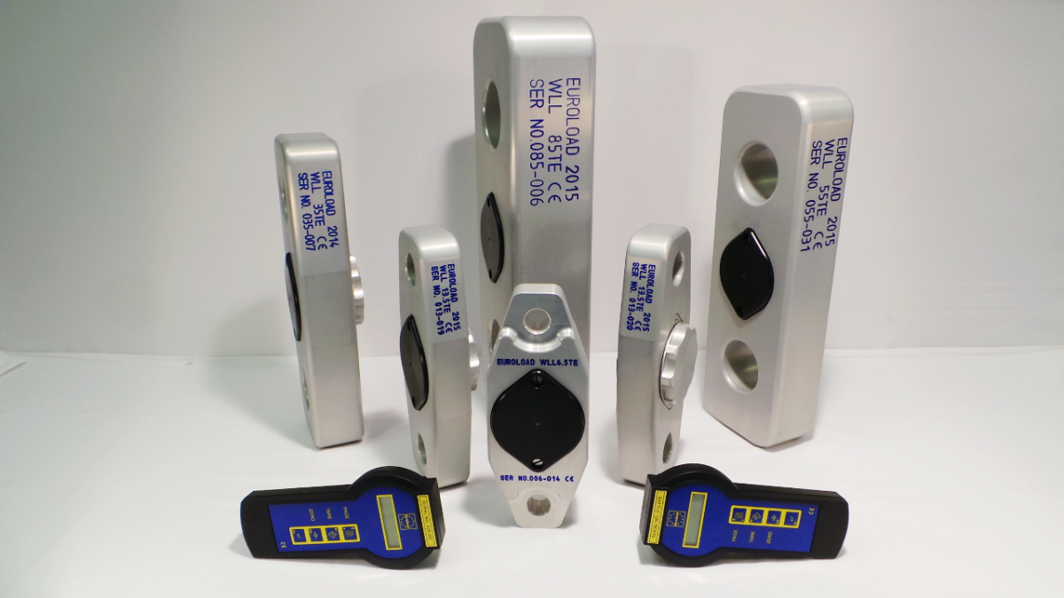 Rent telemetry load cells | Newfoundland & Labrador | The Scale Shop